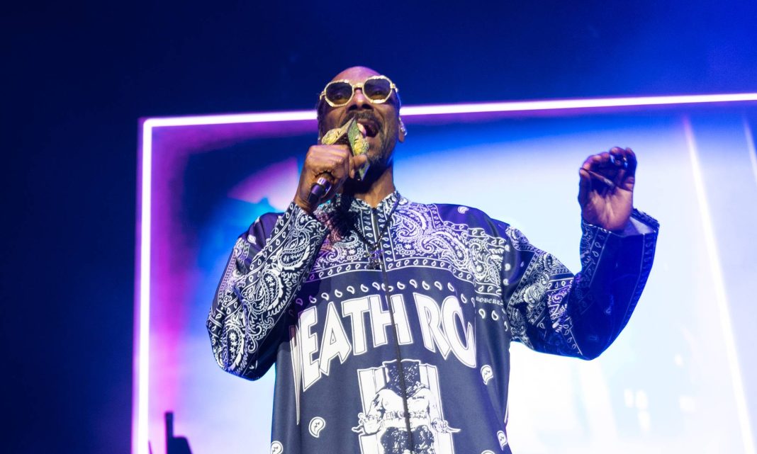 Snoop Dogg says A.I Music has got "outta hand"