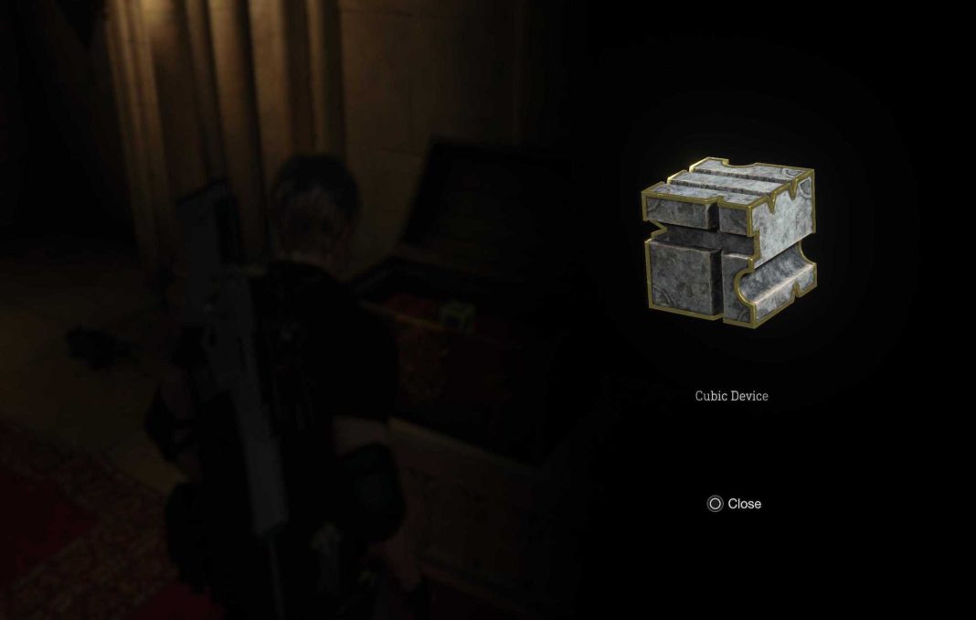 How to open Square Lock Boxes in 'Resident Evil 4 Remake'