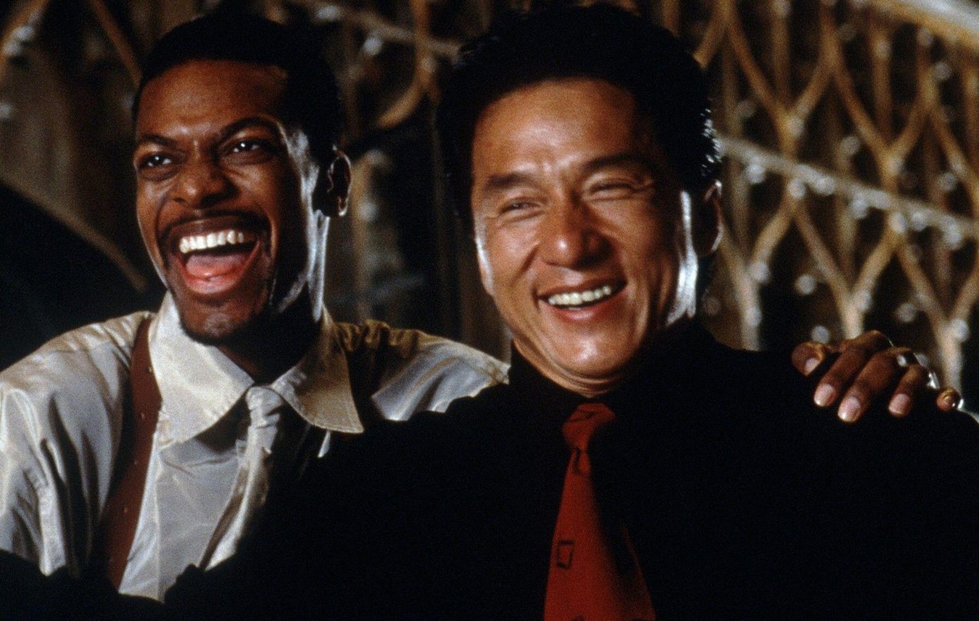 Chris Tucker says he "definitely" will be in 'Rush Hour 4'