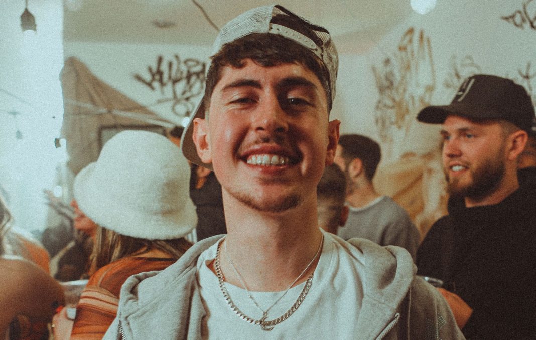 Songer: a fearless new voice from UK rap's underground scene