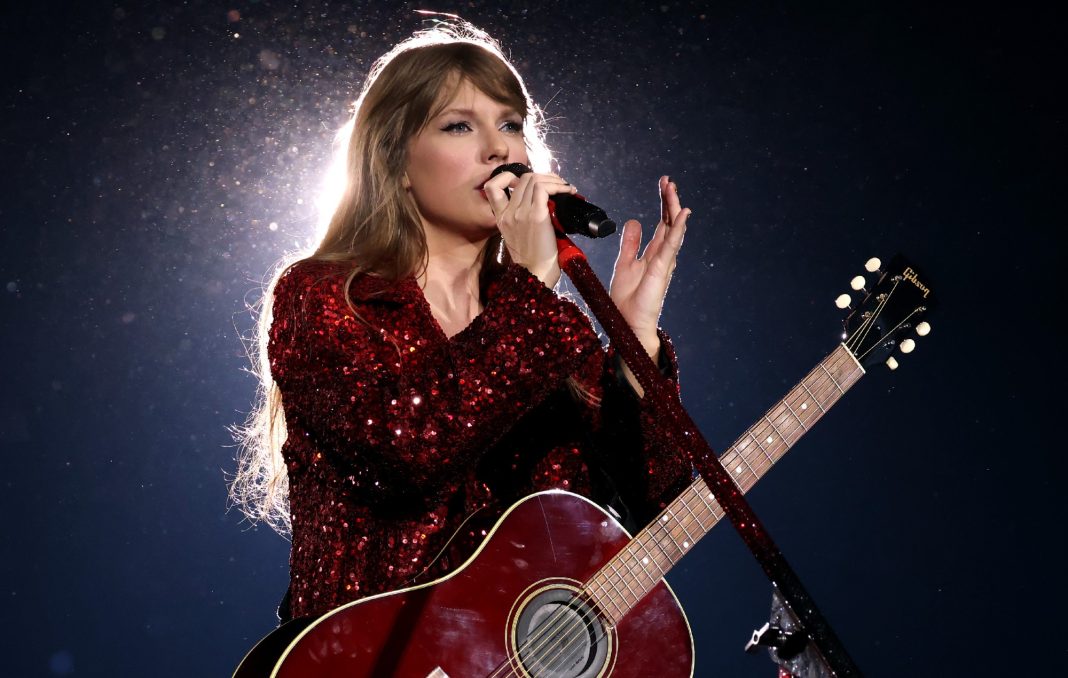 Taylor Swift delivers on ticket promise to young burn survivor