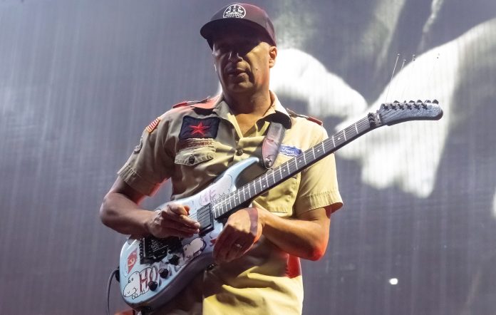 Tom Morello on if Rage Against The Machine might reschedule cancelled shows