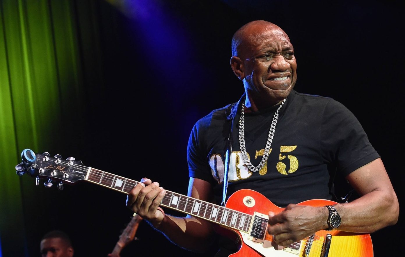 Otis Redding III dies aged 59