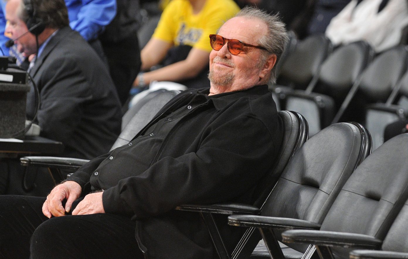 Jack Nicholson fans outraged after "dishevelled" photos published