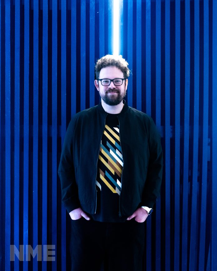 Mike Bithell is here to build worlds