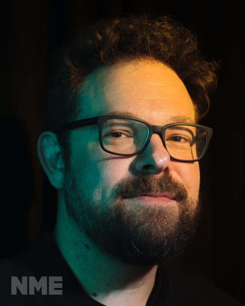 Mike Bithell is here to build worlds