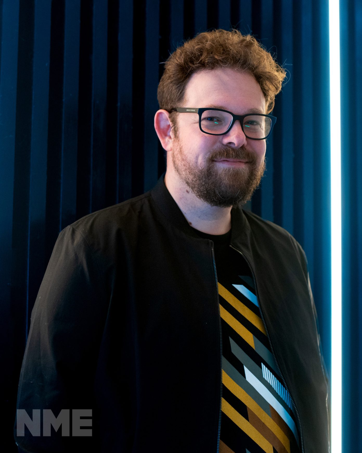 Mike Bithell is here to build worlds