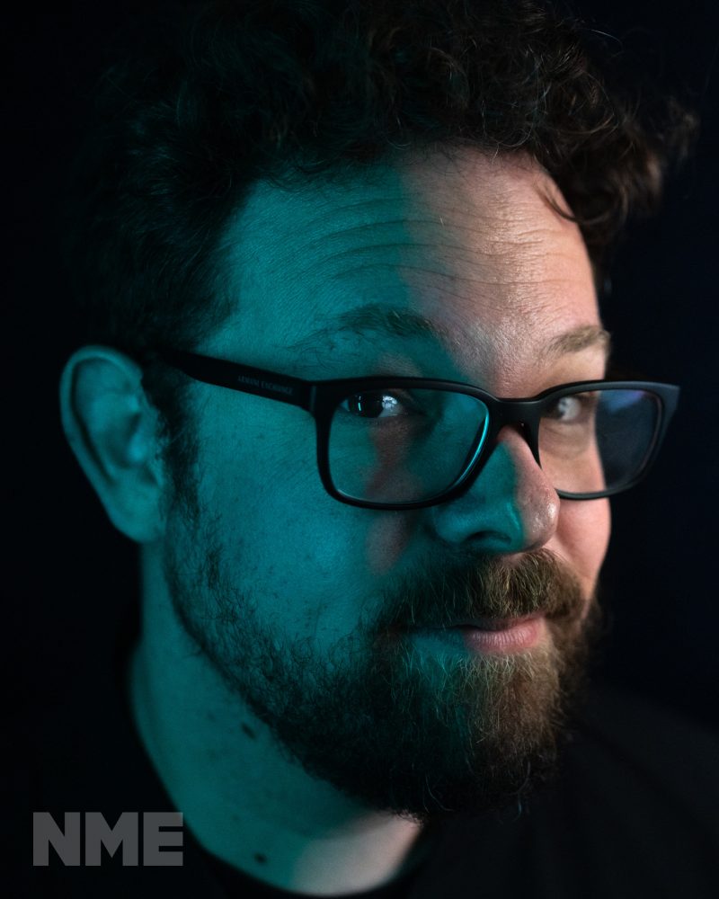 Mike Bithell is here to build worlds