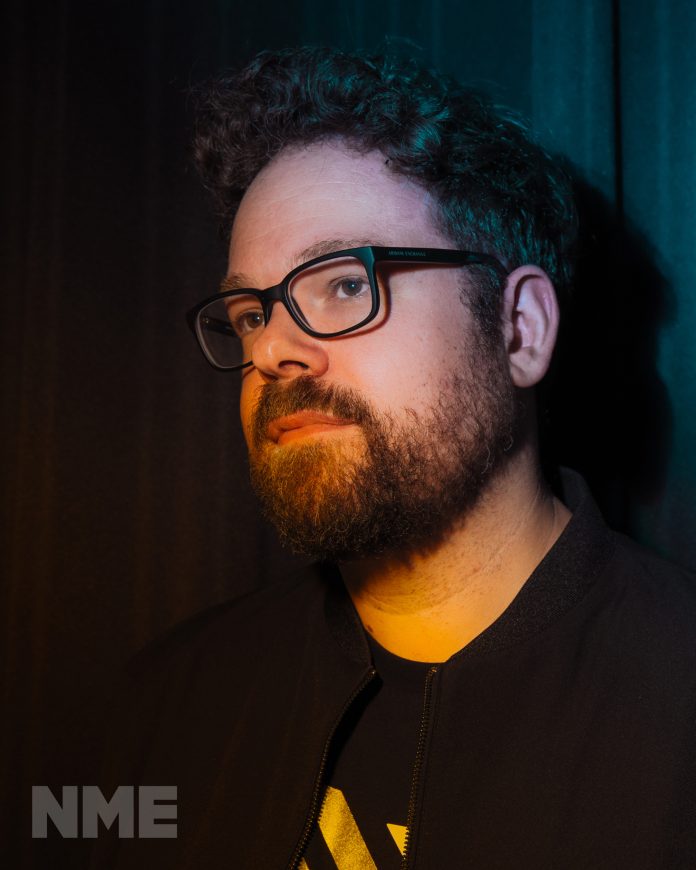 Mike Bithell is here to build worlds