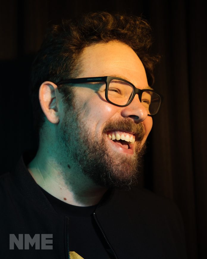 Mike Bithell is here to build worlds