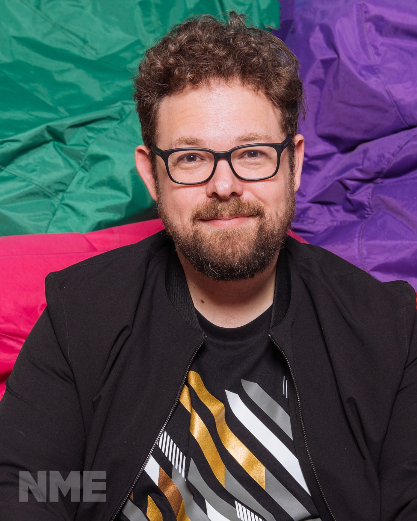 Mike Bithell is here to build worlds