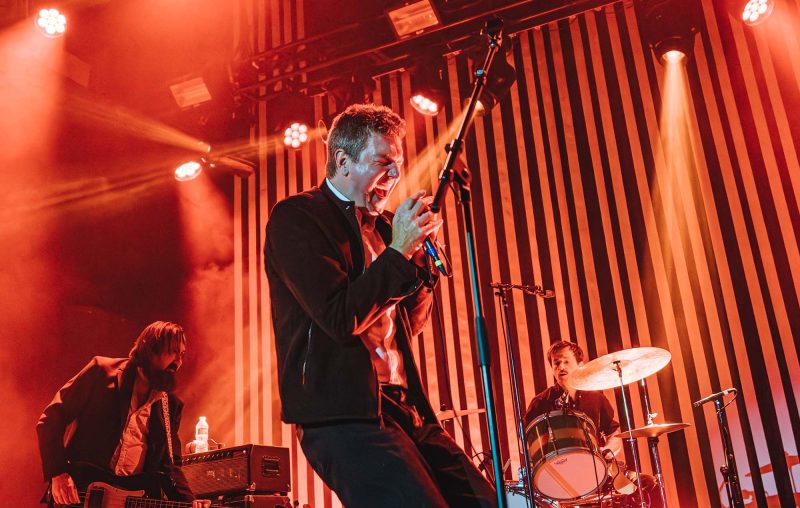 The Walkmen Webster Hall live review - A triumphant reunion gig