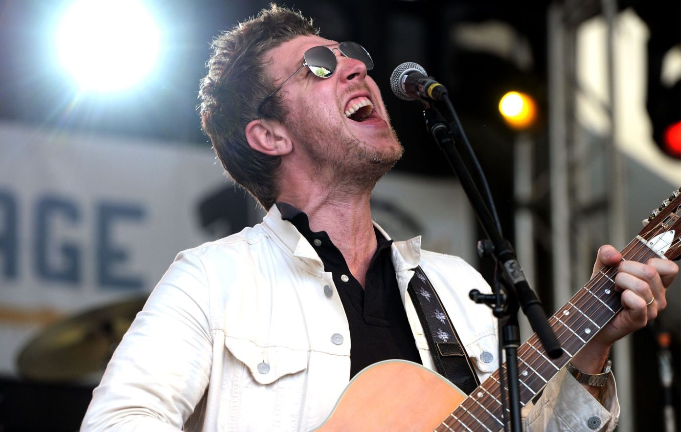 Watch The Walkmen give first public performance in 10 years on 'Colbert'