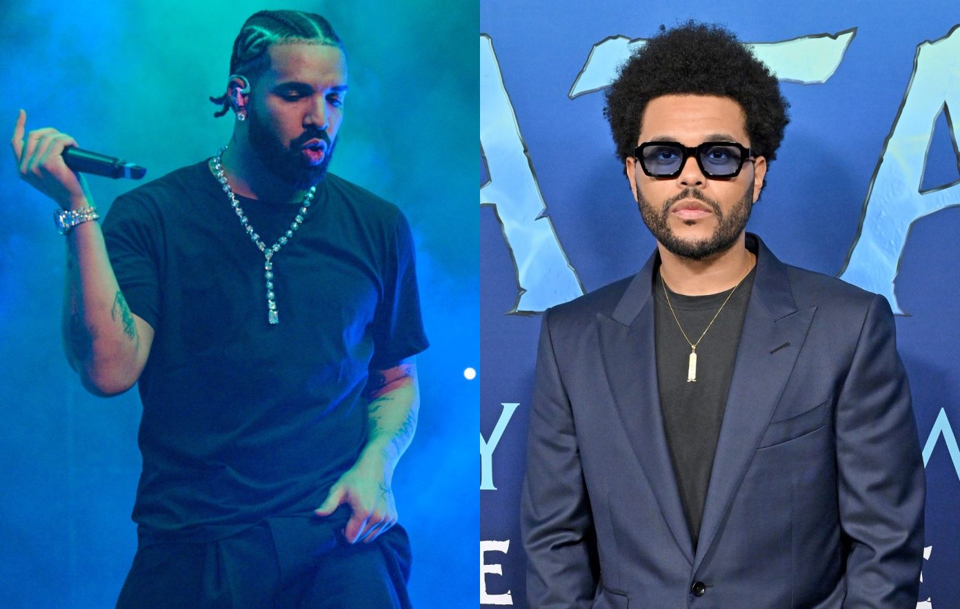 Viral AI-generated Drake and The Weeknd removed from streaming