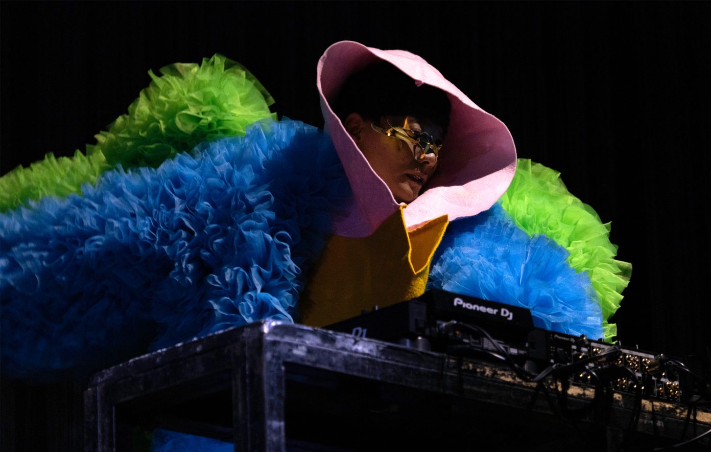 Kasimyn of Gabber Modus Operandi announces solo album