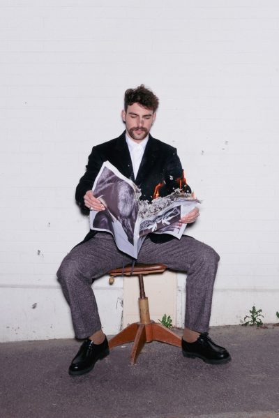 Saint Levant: trilingual rapper leading a global movement for Arabic music