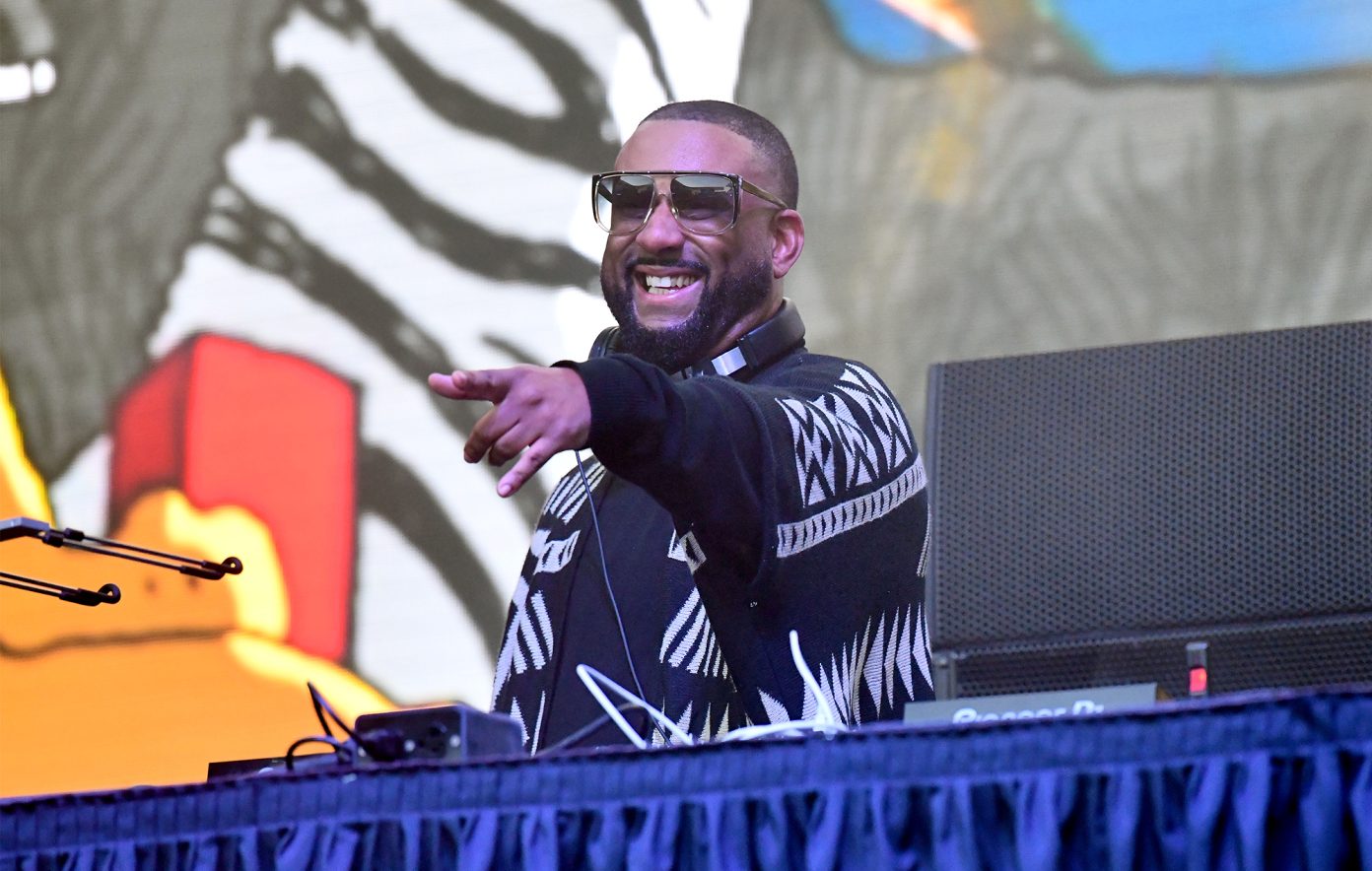 Madlib joins program for Melbourne’s 2023 RISING Festival