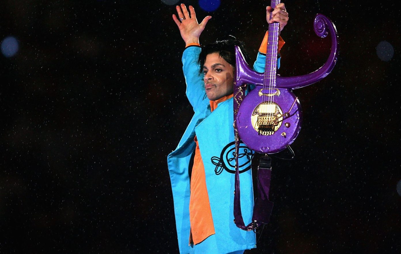 Unreleased Prince music to be featured in Paisley Park's 'Celebration'