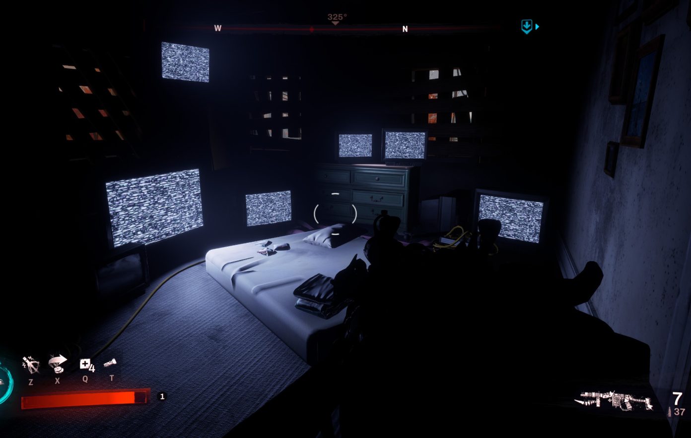 ‘Redfall’ review: low stakes action