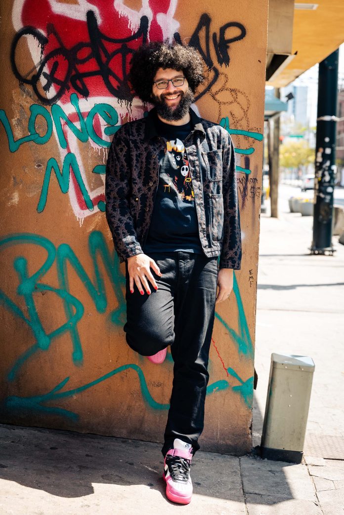 Shawn Alexander Allen on making a “power fantasy for the oppressed”