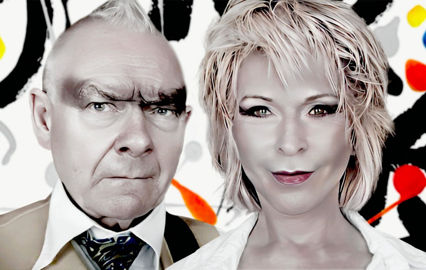Toyah and Robert Fripp on Sunday Lunch and David Bowie at Glastonbury 2023