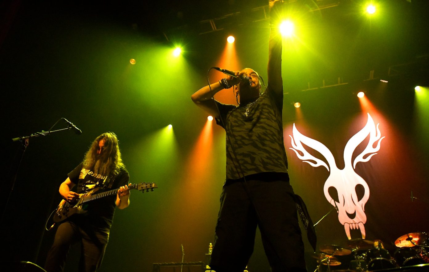 Watch Fantômas reunite at the Mr. Bungle and Melvins tour closer