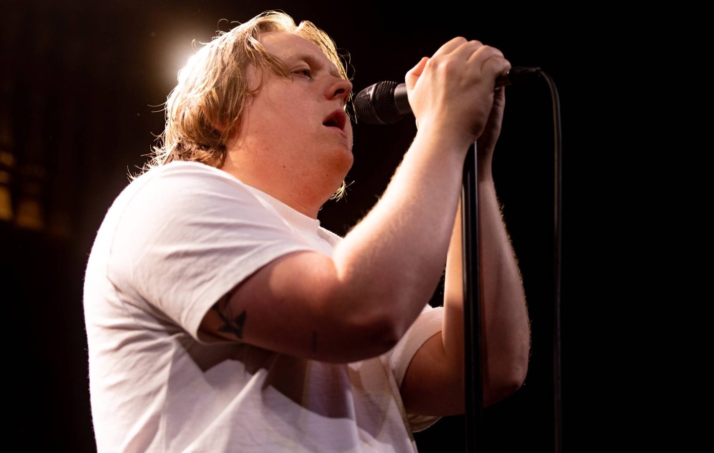 Lewis Capaldi would quit music for his mental health