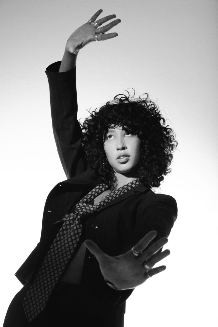 Towa Bird: showstopping new rock'n'roll star