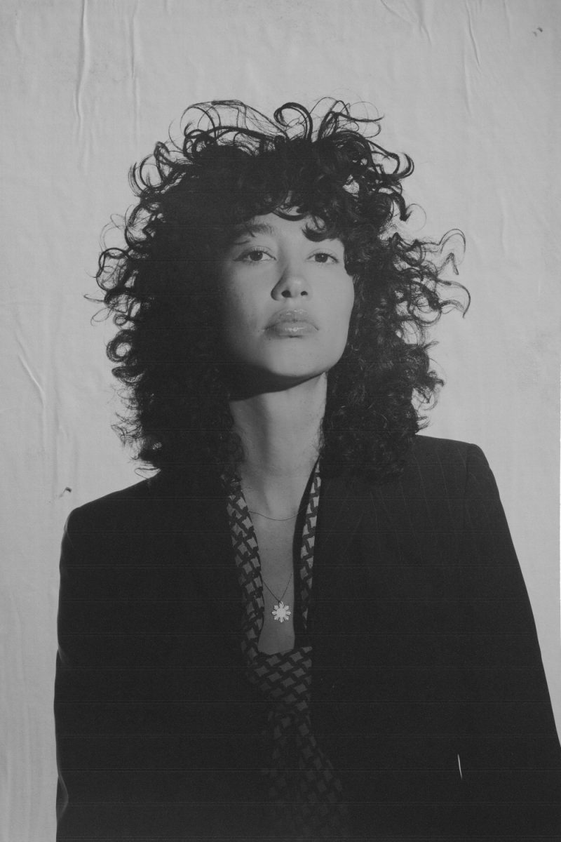 Towa Bird: showstopping new rock'n'roll star