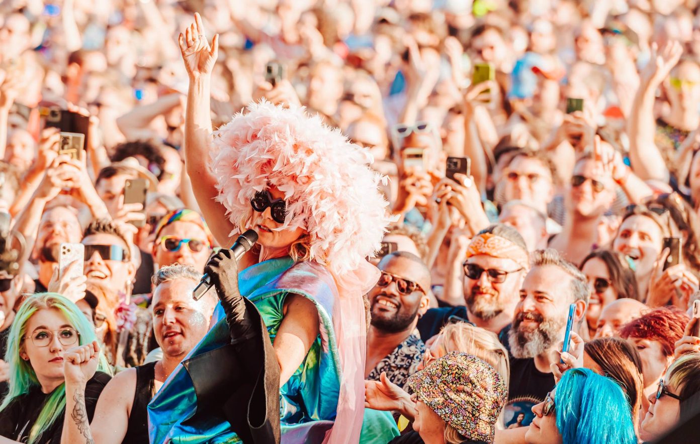 Mighty Hoopla 2023 review: a joyful celebration of all things pop