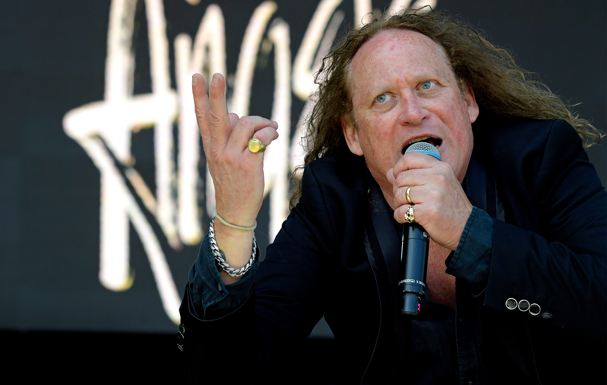 The Angels unveil new line-up as Dave Gleeson exits band after 12 years