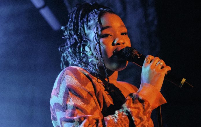 Debbie live in London: soulful grooves and a surprise Stormzy appearance