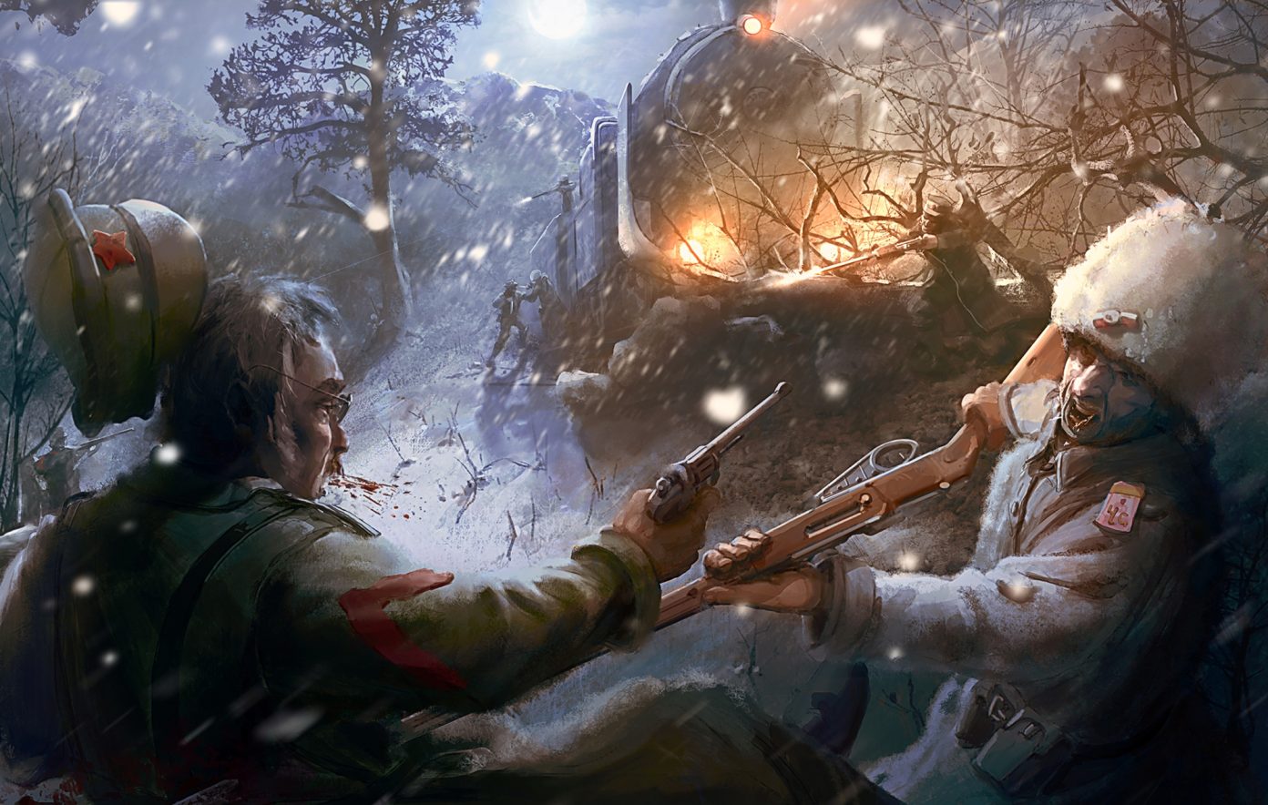 'Last Train Home' trailer reveals a gritty strategy set in the ...