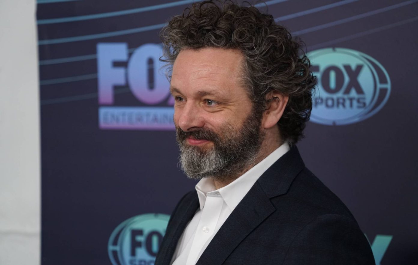 Michael Sheen says "it's hard to accept" non-Welsh actors playing Welsh ...
