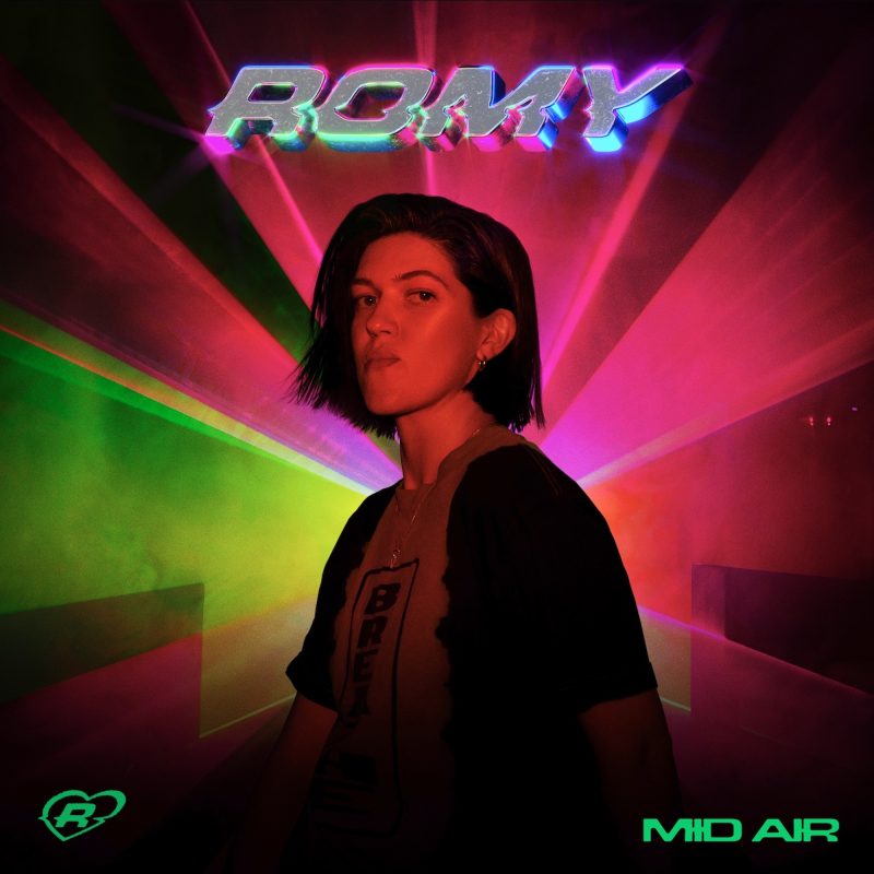 Romy announces new album ‘Mid Air’ with romantic single ‘Loveher’