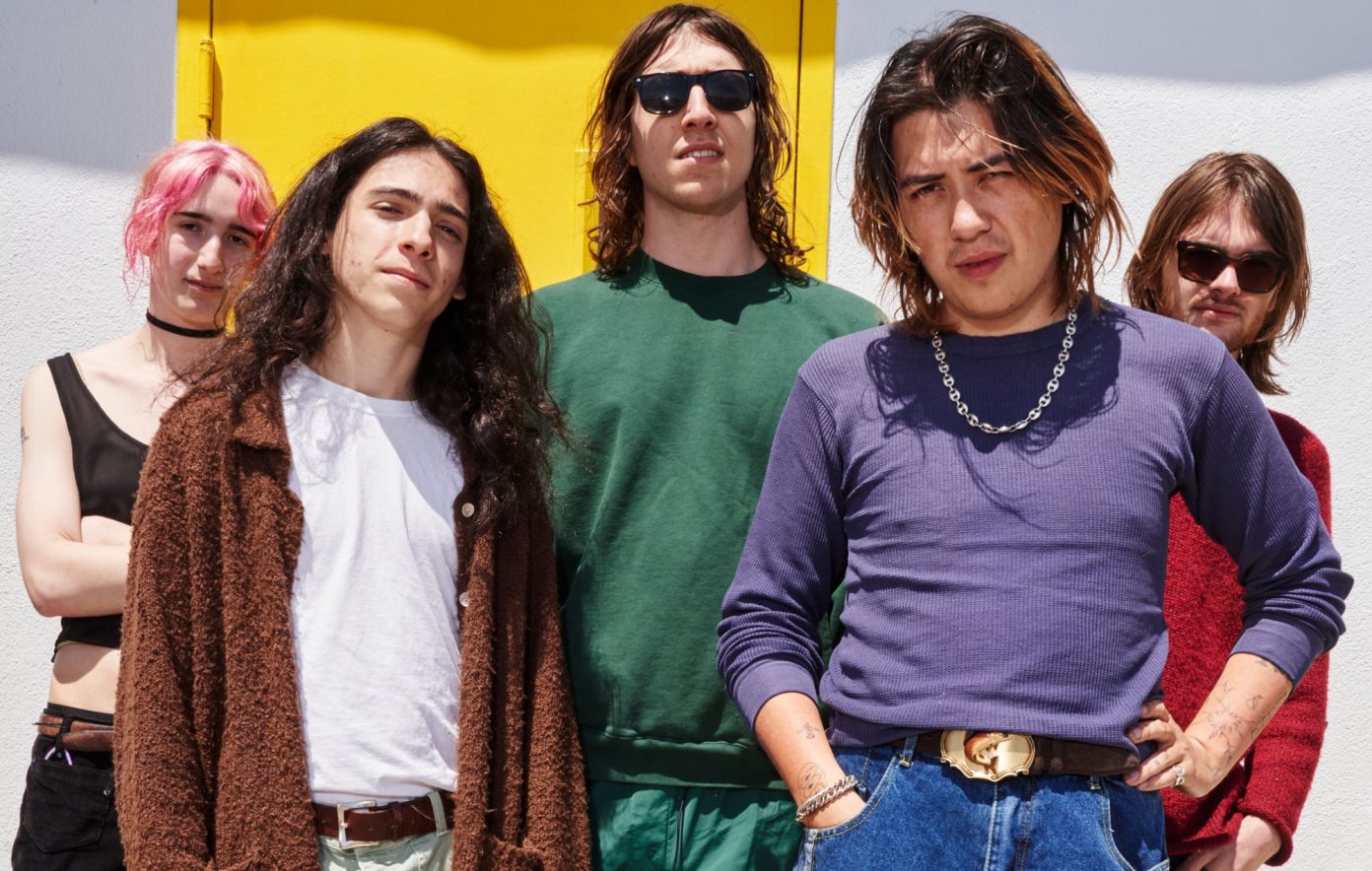 Geese announce '4D Country' EP with new single 'Jesse'