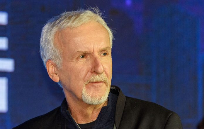James Cameron denies he is working on film about OceanGate Titan sub ...