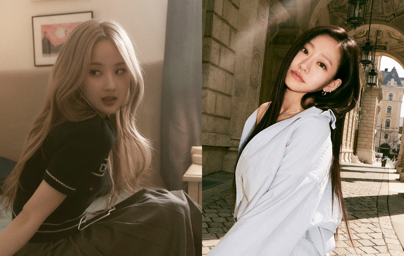 KISS OF LIFE’s Belle and Julie release brand-new solo songs