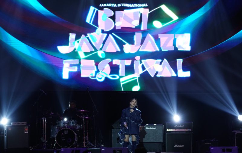 The best performances at the BNI Java Jazz Festival 2023