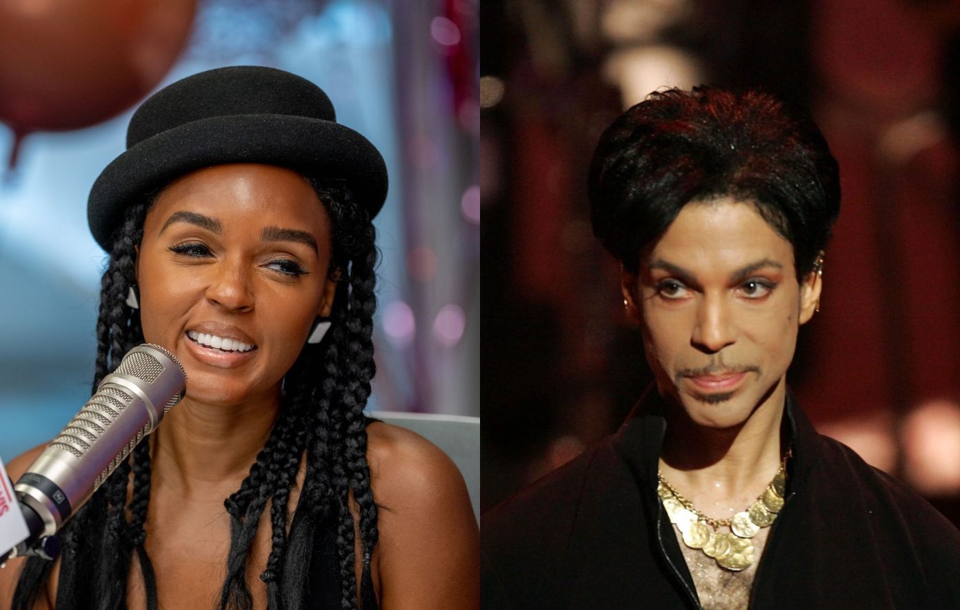 Janelle Monáe on the advice they learned from Prince