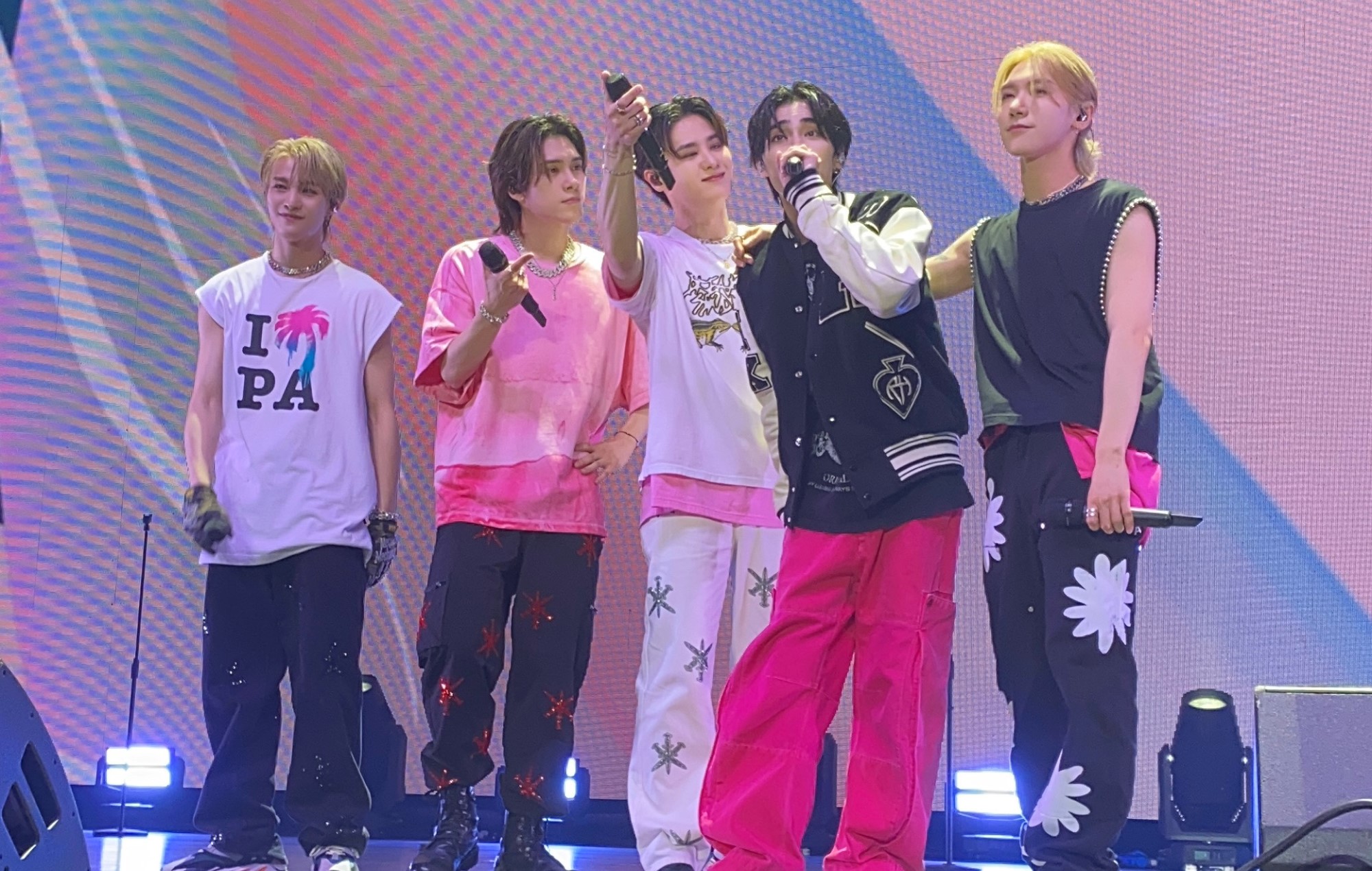 WayV: “We should give fans that same energy back”