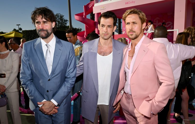 Here’s every song on the 'Barbie' soundtrack