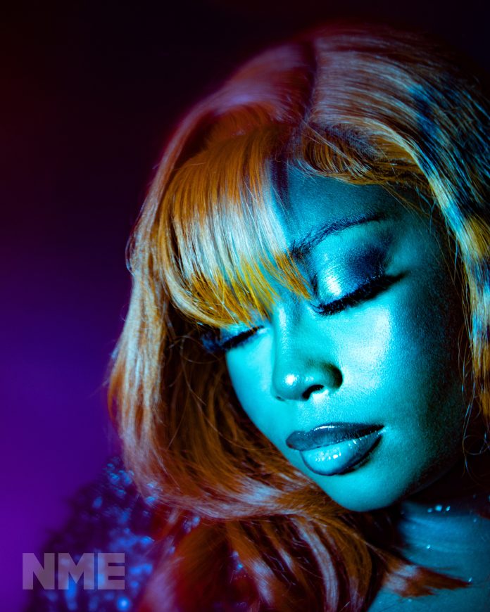 Bellah is bringing British R&B to the global stage | The Cover | NME.com