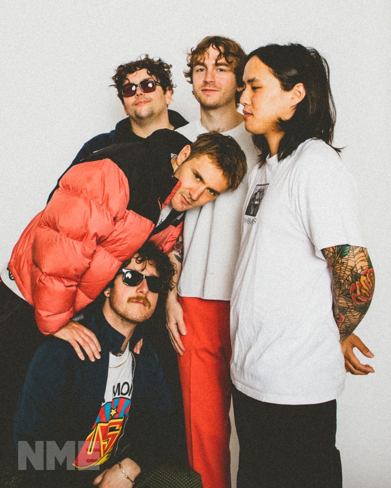 The Cover – Militarie Gun are at the forefront of hardcore’s radical ...