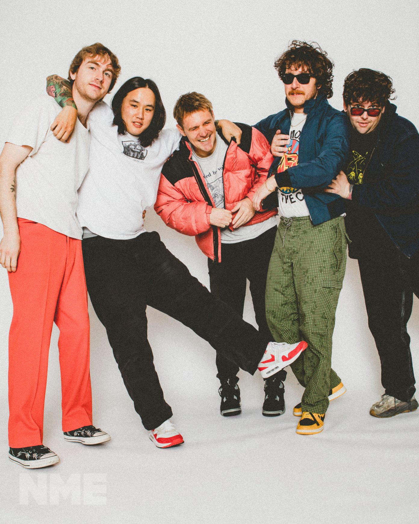 The Cover – Militarie Gun are at the forefront of hardcore’s radical ...