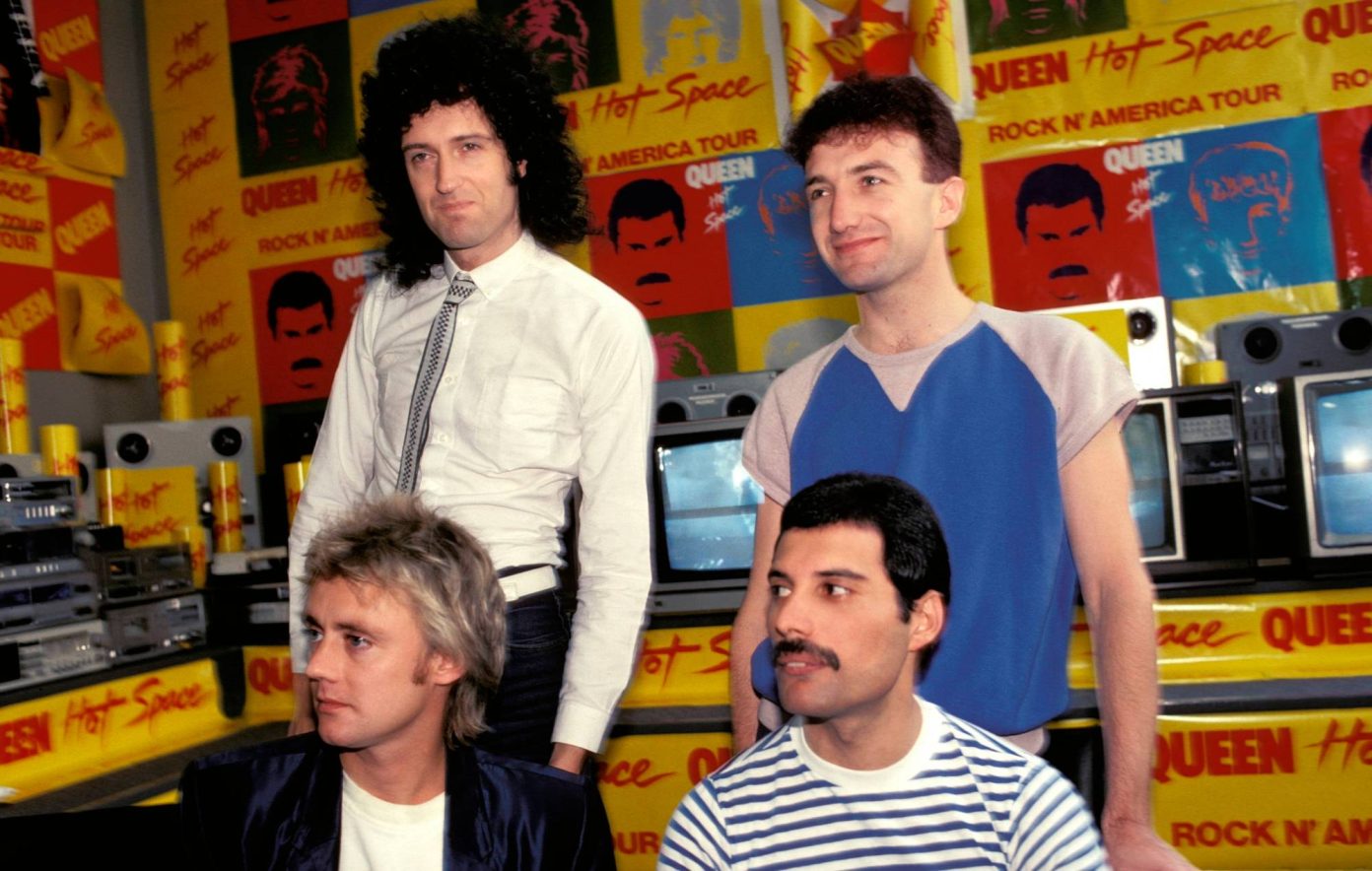 Brian May says John Deacon is still "very much part of Queen"