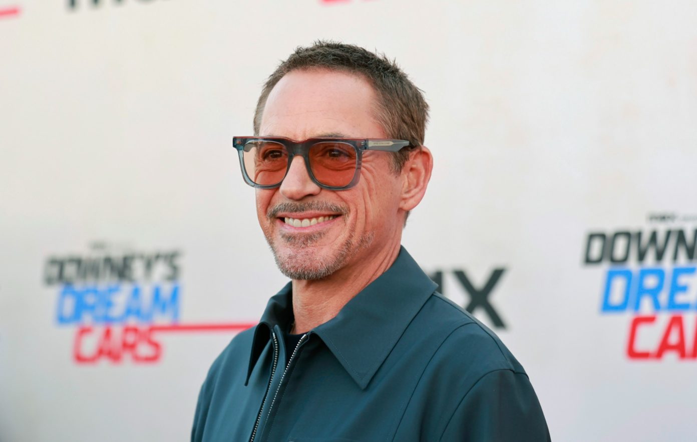 Robert Downey Jr. names most important films he’s done in the past 25 years