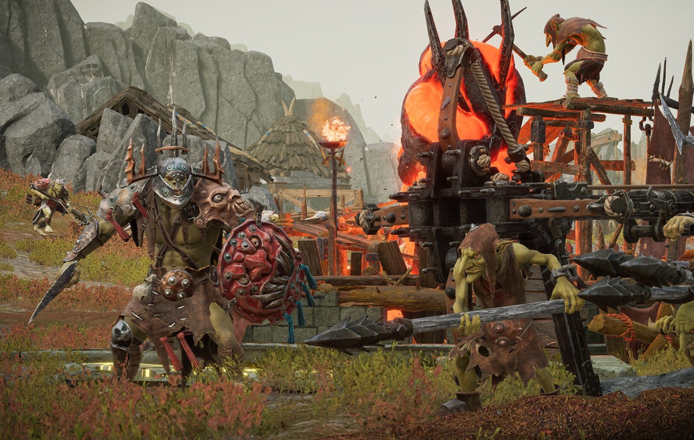 Warhammer Age Of Sigmar: Realms Of Ruin | NME