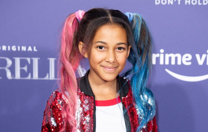 Nandi Bushell is opening her own music school