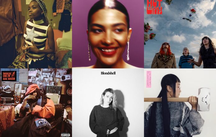 The best debut albums, mixtapes and EPs of 2023... so far!